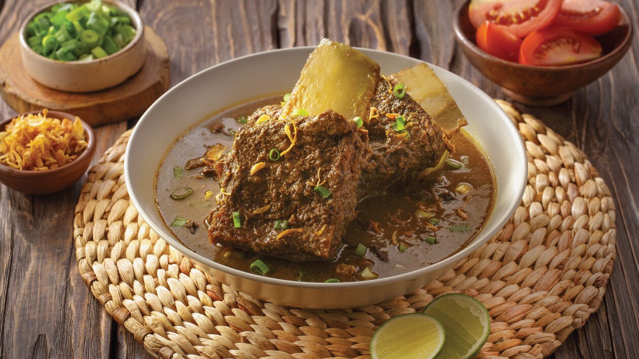 SOP KONRO - Beef Rib Soup Recipes